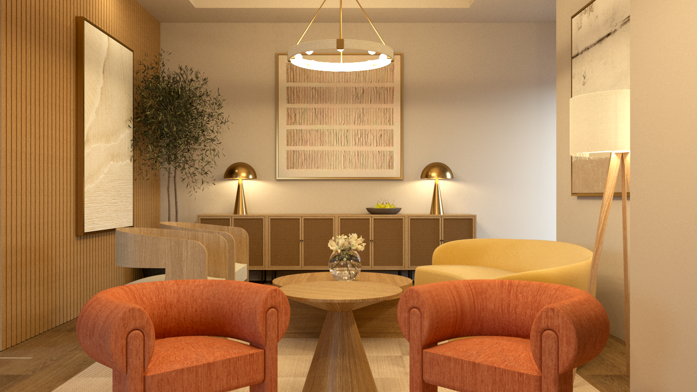 Commercial - Tim Ouyang Design